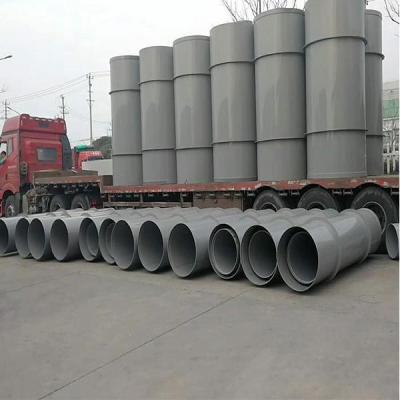 China Polypropylene Pipe Fittings -20°C to 95°C Hot Cold Water PP Plumbing Connectors for sale