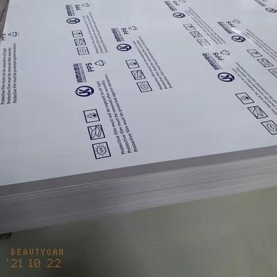 China High Impact Polypropylene Sheet 1mm to 25mm Thickness Chemical Resistant Flat Sheet for sale