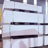 China High Impact Polypropylene Sheet 1mm to 25mm Thickness Chemical Resistant Flat Sheet for sale