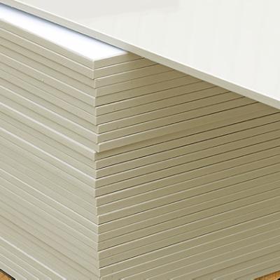 China Polypropylene Sheet 30-40 MPa Tensile Strength 3000mm Length UV Resistant Engineering Sheet for sale