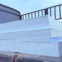 China Polypropylene Sheet 30-40 MPa Tensile Strength 3000mm Length UV Resistant Engineering Sheet for sale