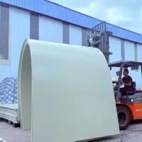 China Polypropylene Sheet 1mm to 25mm Thickness 0.90 g/cm³ Density Chemical Resistant Durable Plastic Sheet for Industrial Use for sale