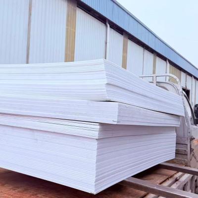 China Polypropylene Thermoplastic Sheet 1mm to 25mm Thickness High Impact Strength UV Resistant for sale