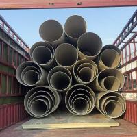 China ASTM F2389 PP Pipes 50 Year Lifespan UV Resistant Polypropylene Pressure Pipe 3m Length for sale