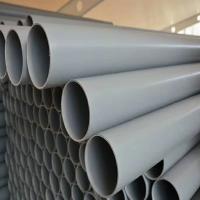 China PP Pipes 3-5.5mm Wall Thickness 6m Length UV Resistant Polypropylene Tubing for Water Distribution and Irrigation for sale