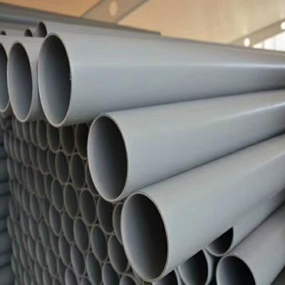 China PP Pipes 3-5.5mm Wall Thickness 6m Length UV Resistant Polypropylene Tubing for Water Distribution and Irrigation for sale