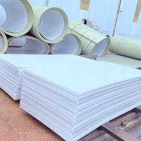 China PP Pipes 6 Meters Length 50 Years Lifespan Polypropylene Pipes for Chemical Processing and Wastewater Treatment for sale
