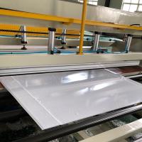 China PP Advertising Board Density 0.9 Gcm3 UV Resistant Customizable Size for Outdoor Signage for sale