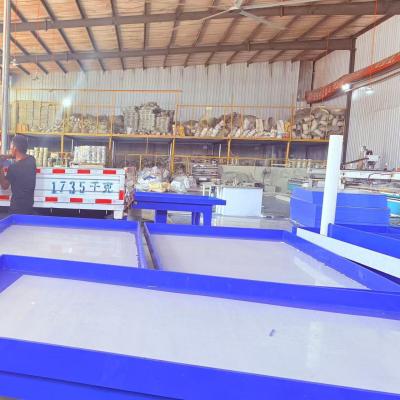 China Customizable PP Advertising Board 3-30mm Thickness 0.9g/cm³ Density for Indoor Outdoor Durable Display for sale