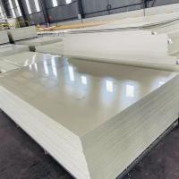 China PPS Board 120-150 MPa Flexural Strength 1.35-1.38 g/cm³ Density Heat Resistant Industrial Sheet for sale