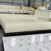 China UL94 V-0 PPS Board 3-30mm Thickness Heat Resistant 260-280°C Electrical Insulation Sheet for sale