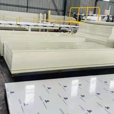 China UL94 V-0 PPS Board 3-30mm Thickness Heat Resistant 260-280°C Electrical Insulation Sheet for sale