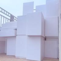 China Flame Retardant Polypropylene Sheet 3mm to 30mm Thickness Smooth Matte Finish UV Resistant for sale