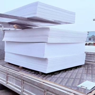 China Flame Retardant Polypropylene Sheet 1-10mm Thickness Matte Finish RoHS Approved for sale