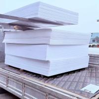 China Flame Retardant Polypropylene Sheet 3-30mm for Electrical Housings High Insulation UV Resistance for sale