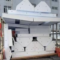China PP Hollow Construction Board 3mm to 12mm Lightweight Polypropylene Sheet with Smooth Surface for sale