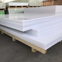 China Flame Retardant Polypropylene Sheet 3-30mm Thickness UV Resistant for Fire Safety Fabrics for sale
