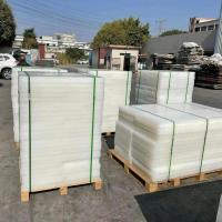 China Flame Retardant Polypropylene Sheet 3-30mm Thickness UV Resistant for Fire Safety Fabrics for sale