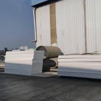 China Density 0.91 to 0.93 grams per cubic centimeter PP Polypropylene Board Featuring Smooth Surface Finish Suitable for Fabrication for sale
