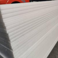 China PP Polypropylene Board 0.91-0.93 g/cm³ Density 1-30mm Thickness Smooth Surface for Fabrication for sale