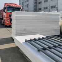 China PP Polypropylene Board 0.91-0.93 g/cm³ Density 1-30mm Thickness Smooth Surface for Fabrication for sale