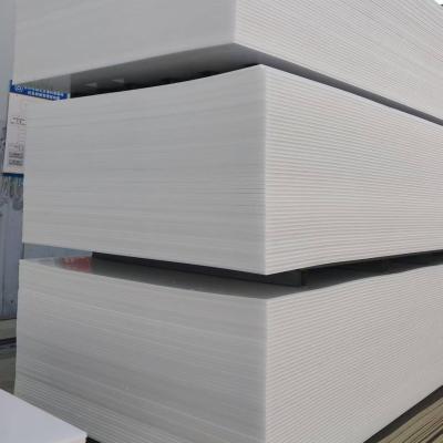 China PP Polypropylene Board 1-30mm Thickness Excellent Chemical Resistance Smooth Surface for Industrial Use for sale
