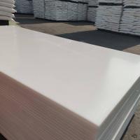 China PP Polypropylene Board 1-30mm Thickness Excellent Chemical Resistance Smooth Surface for Industrial Use for sale