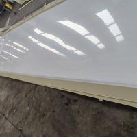 China PP Polypropylene Board 1-30mm Thickness Smooth Surface Excellent Chemical Resistance for Chemical Processing and Storage for sale