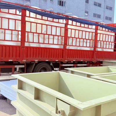 China PP Advertising Board Eco Friendly Lightweight Polypropylene Promotional Panel 10 Year Service Life for sale