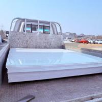 China PPS Board Polyphenylene Sulfide Sheet Flexural Strength 120-150 MPa Water Absorption Less Than 0.1% for sale