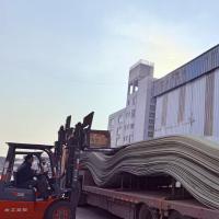 China UV Protection PP Fluted Board Hollow Structure Versatile Material Suitable for Custom Packaging and Signage Applications for sale