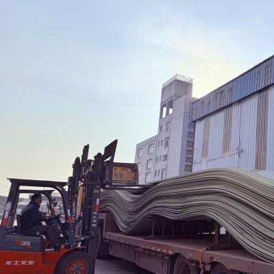 China UV Protection PP Fluted Board Hollow Structure Versatile Material Suitable for Custom Packaging and Signage Applications for sale