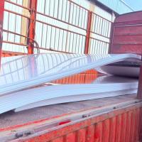 China UV Resistant PP Fluted Board 3-12mm Hollow Polypropylene Sheet for Packaging and Signage for sale