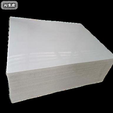 China OEM Polypropylene Panels 3-30mm Thickness Plastic Wall Protection Sheets With 120°C Temperature Resistance For Laboratory for sale