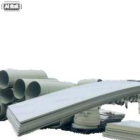 China Polypropylene Plastic Sheet 0.2mm-10mm Thickness UV Resistant Rigid PP Panel for Industrial Use for sale