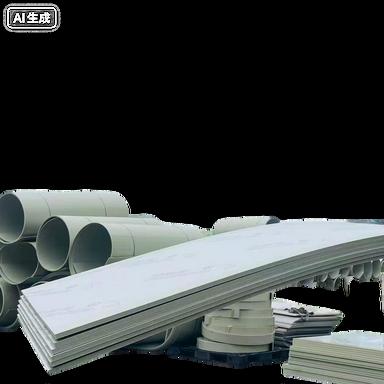 China Polypropylene Plastic Sheet 0.2mm-10mm Thickness UV Resistant Rigid PP Panel for Industrial Use for sale