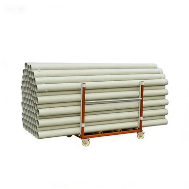 China PP Pipes 3m Length PN6-PN16 Chemical Resistant UV Stabilized Polypropylene Water Supply Pipe for sale