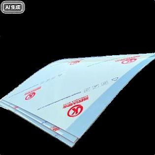 China PP Advertising Board 3mm-30mm Customizable Smooth Surface UV Resistant Outdoor Display for sale