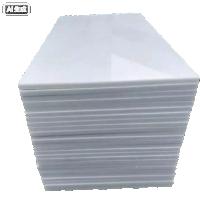 China PPS Board UL94 V-0 Flammability Rating 3-30mm Thickness Industrial Polyphenylene Sulfide Sheet for sale