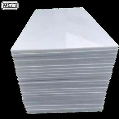 China PPS Board UL94 V-0 Flammability Rating 3-30mm Thickness Industrial Polyphenylene Sulfide Sheet for sale
