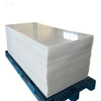 China PP Hollow Construction Board 0.9 G/cm3 Density UV Protection Weather Resistant Outdoor for sale