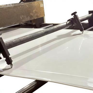 China Good Weather Resistance Polypropylene Sheet Featuring High Impact Resistance Thickness Range 1mm To 25mm Versatile Usage for sale