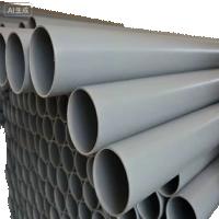 China PP Pipes PN12.5 Chemical Resistance Industrial Piping 3m Length 50 Year Lifespan for sale