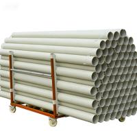 China PP Pipes 6m Length UV Resistant Polypropylene Pressure Pipe PN16 for Industrial Construction for sale