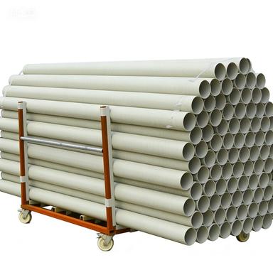 China PP Pipes 6m Length UV Resistant Polypropylene Pressure Pipe PN16 for Industrial Construction for sale