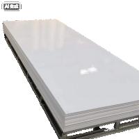 China Beige PP Advertising Board 2mm to 10mm Thickness 0.9 G/cm3 Density Durable Polypropylene Promotional Panel for sale