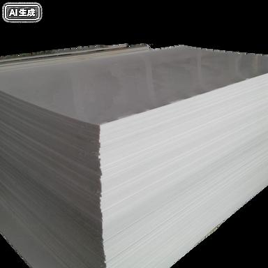 China PP Advertising Board 0.9 g/cm3 Density UV Resistant Custom Size Outdoor Signage for sale