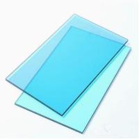 China PC Board High Quality Solid Polycarbonate Sheet UV Protected for Roofing for sale