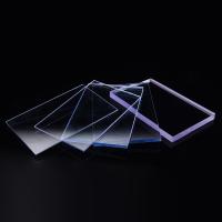 China High Quality Modern Design 0.8-8mm Thickness Polycarbonate Anti-Scratch Transparent PC Sheet Safer Than Glass for sale