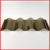 China Transparant Polycarbonate Sheet For Sunshade Canopy Parking Sheleter Awning Sunroom Greenhouse partition for sale